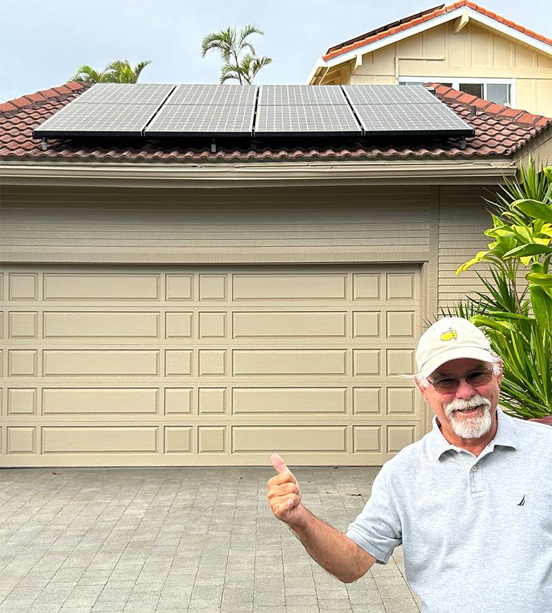 Oahu Solar Power - Residential Solar Panels in Honolulu